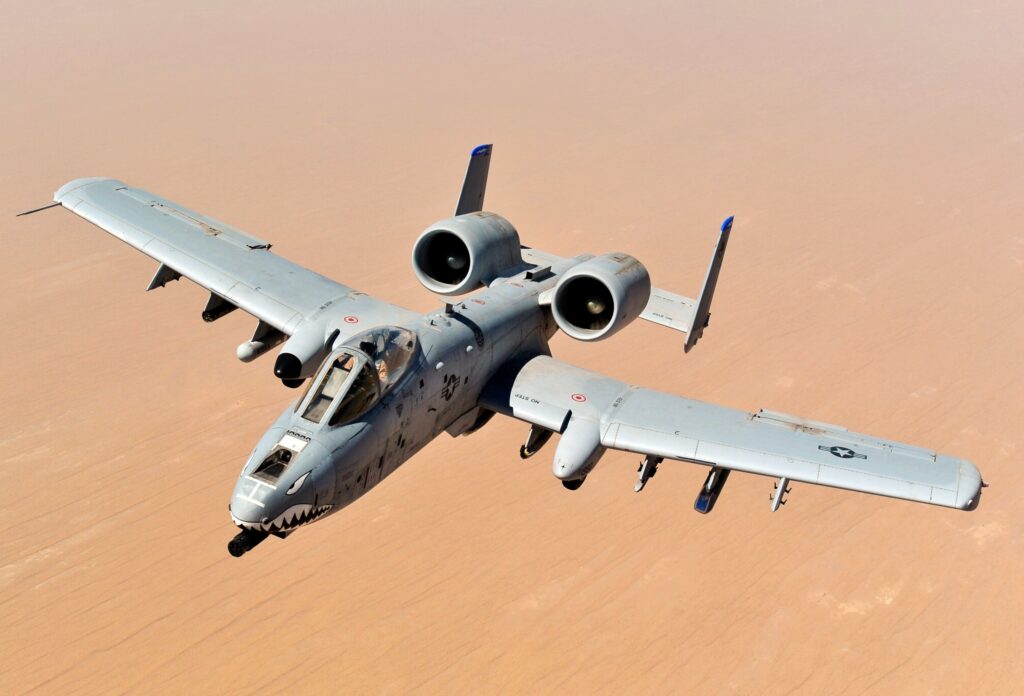 US Air Force Charts Bold Course with Sweeping Retirements and Strategic ...
