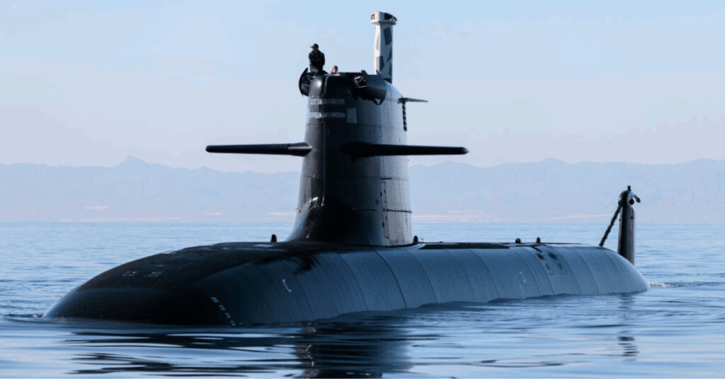 Spain’s S80 Submarine: A New Era of Oceanic Stealth and Power ...
