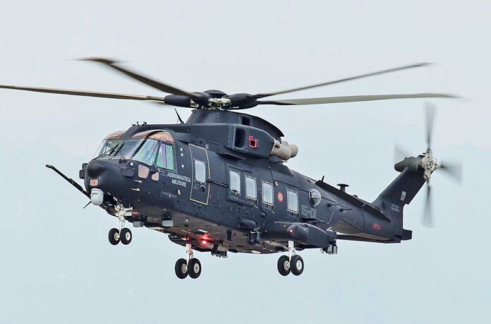 AgustaWestland AW101: A Global Multi-Role Powerhouse in Military ...
