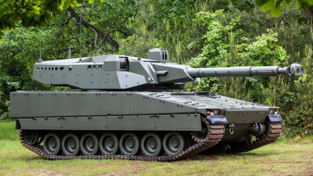 Combat Vehicle 90 (CV90): The Scandinavian Vanguard of Modern Armored ...