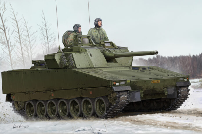 Combat Vehicle 90 (CV90): The Scandinavian Vanguard of Modern Armored ...