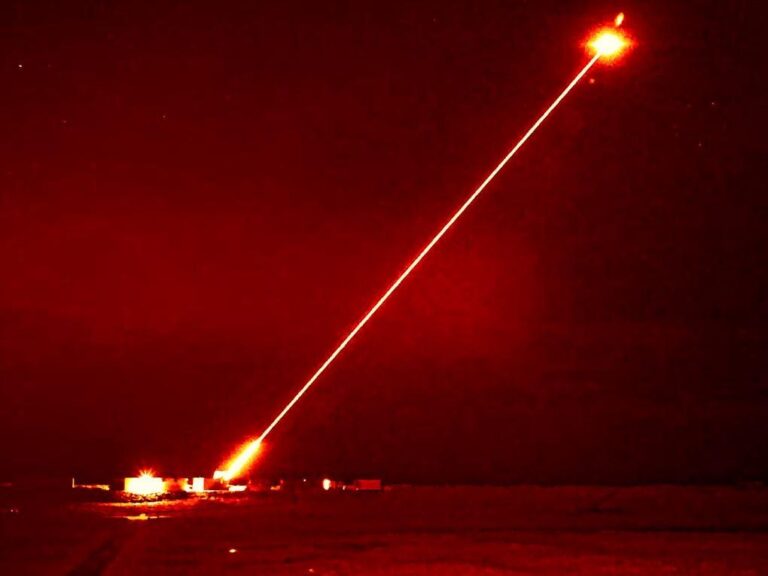 Directed Energy Weapons: The Warfare Technology of the Future ...