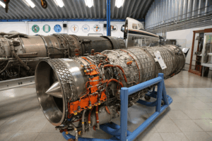 EJ200: The Heart of the Eurofighter Typhoon - Defensive Lines