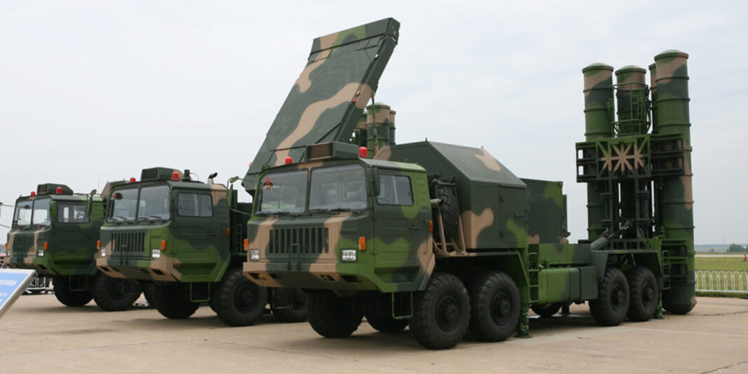 HQ-9 Surface-to-Air Missile System China’s Medium-to-Long Range Air ...