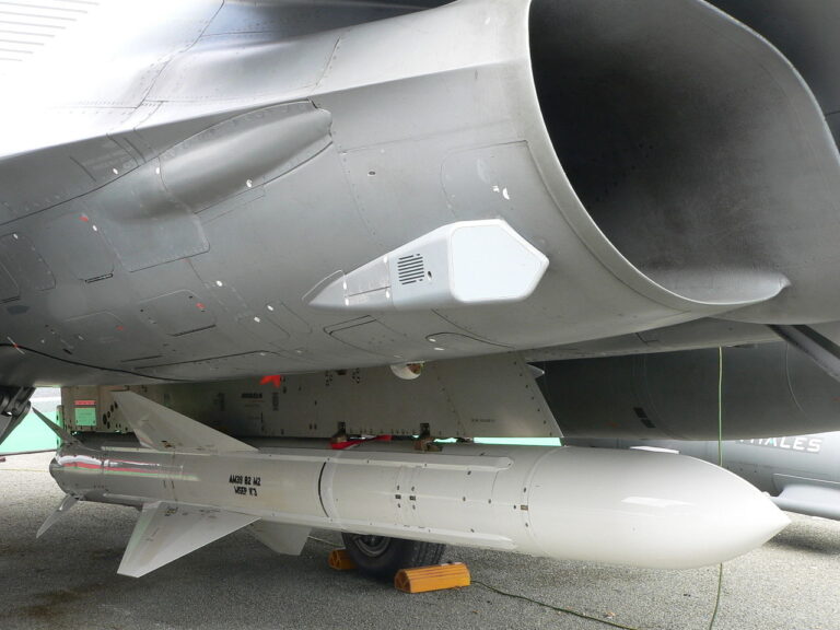 The Exocet: France’s Sea-Skimming Missile That Redefined Naval Warfare ...