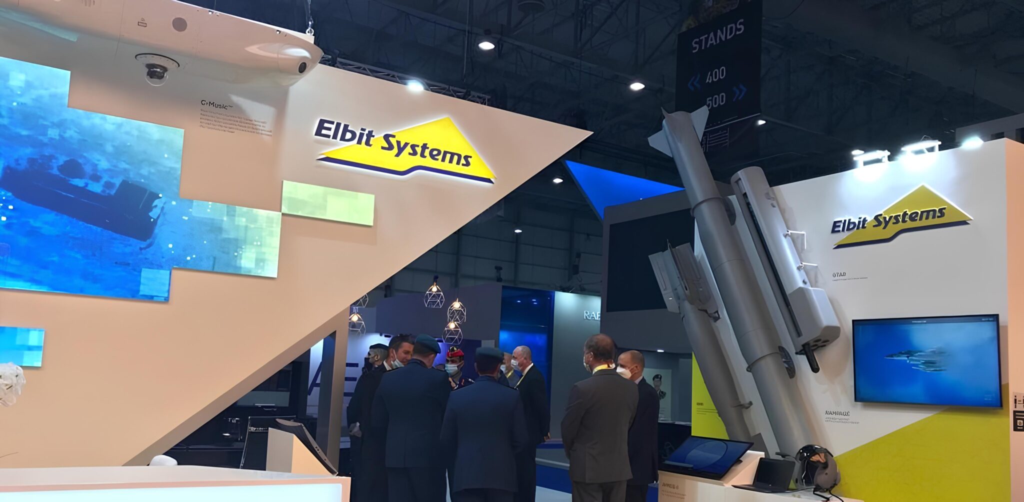 Elbit Systems Chosen by Airbus Defence and Space for J-MUSIC DIRCM ...
