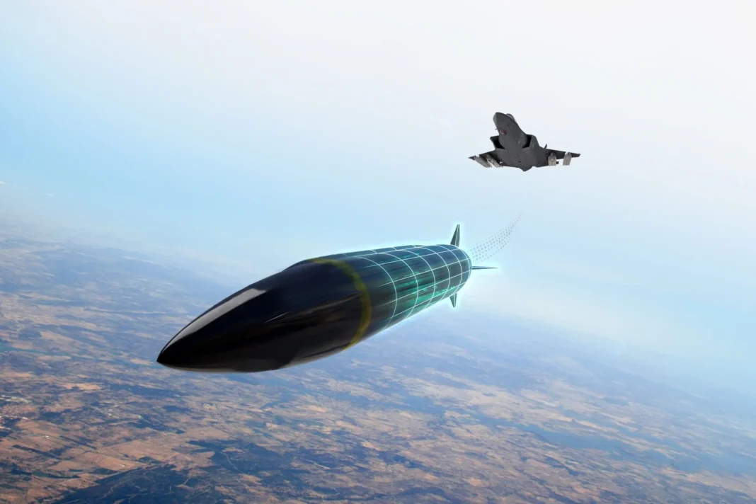 Compact Mako Hypersonic Missile: A Potential Game-Changer for U.S. Air Power - Defensive Lines