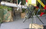 Spike LR II Israeli Anti-Tank Guided Missile (ATGM) - Defensive Lines