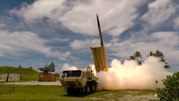 Saudi Arabia Deploys First THAAD Missile Defense Units with U.S ...