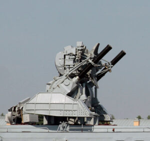 Kashtan & Palma CIWS: Advanced Shipborne Air Defence Systems ...