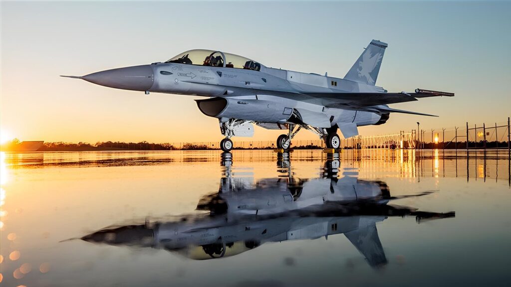 Greece approves upgrade of 38 F-16 Block 50 jets to Viper standard ...